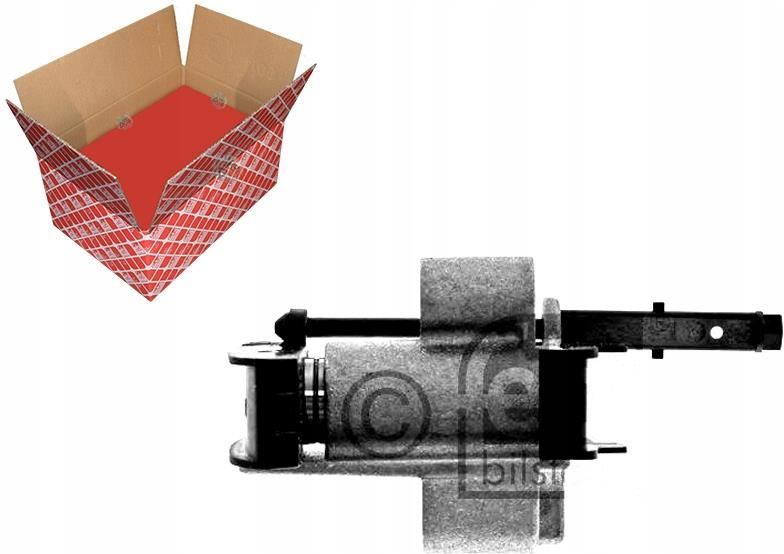 Febi Bilstein Napinacz Łańcucha Rozrządu 1427902 6G9Q6L266A Feb37221 ...