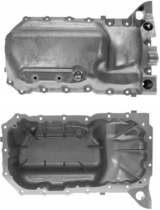 Miska Oleju Olejowa Citroen Berlingo 02-12 1.6 - Opinie i ceny na Ceneo.pl