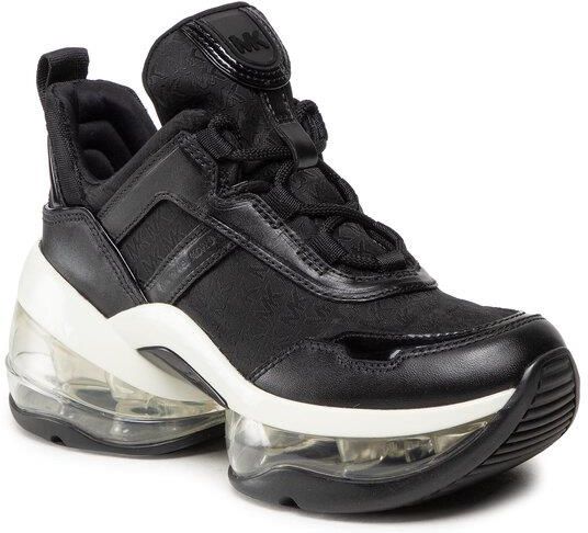 MICHAEL Michael Kors Sneakersy Olympia Trainer Extreme 43F2OLFS2Y ...