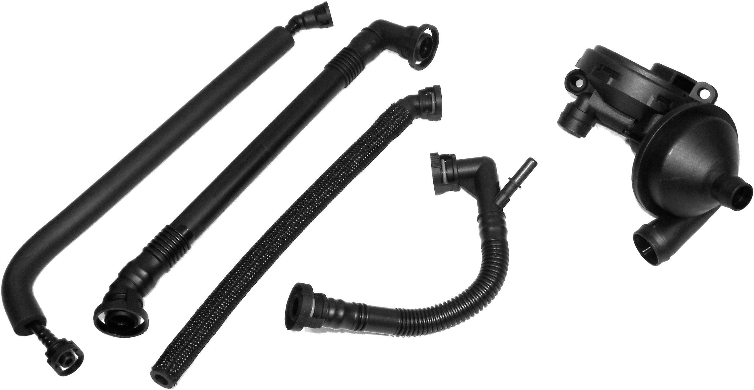 Blok silnika Odma Separator Oleju Bmw E46 E39 E60 E38 M52 M54 - Opinie ...