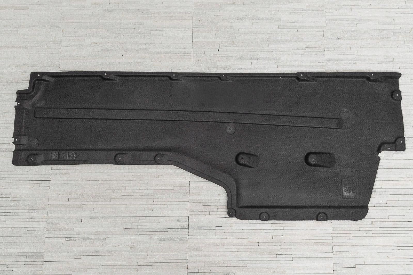 INNY BMW 7 G12 2015- OSŁONA PODWOZIA PRAWA 51757340176 51757340176 ...