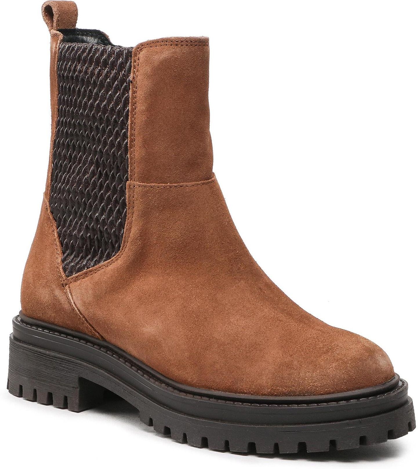 Geox Botki D Iridea D D26HRD 0226W C0183 Brązowy - Ceny i opinie - Ceneo.pl