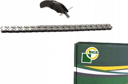 Mechanizm rozrządu BGA ŁAŃCUCH ROZRZĄDU ZESTAW DO FORD RANGER 3.2 ...