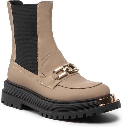 Baldaccini Sztyblety 1713500 Brązowy - Ceny i opinie - Ceneo.pl