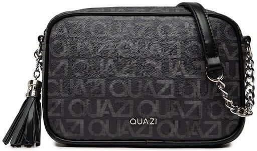 QUAZI Torebka MQR-J-014-02 Czarny - Ceny i opinie - Ceneo.pl