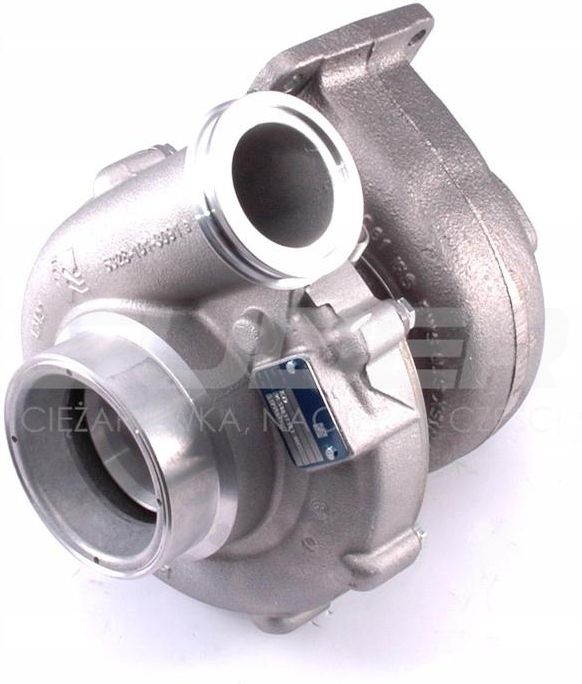 Turbosprężarka Borgwarner Turbina Tga 53299887132 - Opinie i ceny na ...