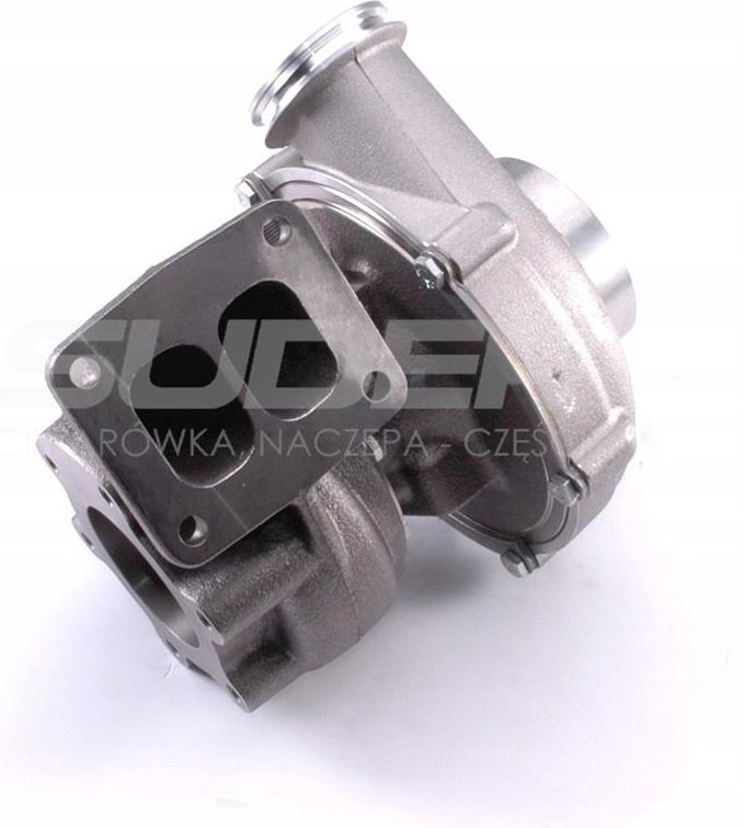 Turbosprężarka Borgwarner Turbina Tga 53299887132 - Opinie i ceny na ...