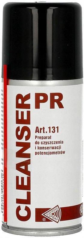 Cleanser PR 150 ml Spray - opinie i ceny na Ceneo.pl