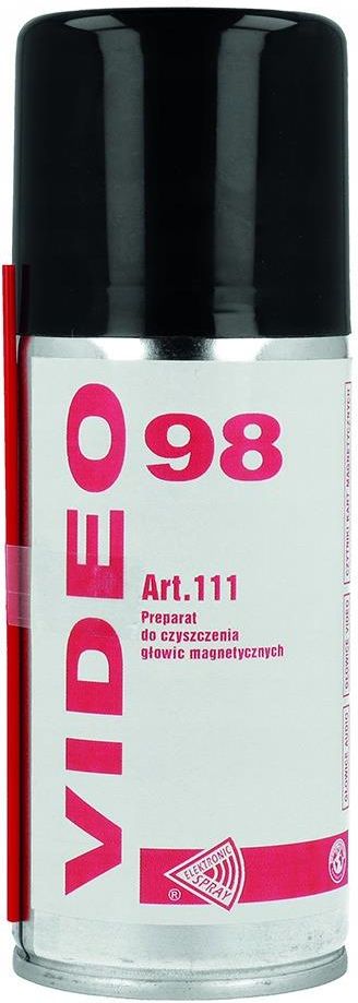 Video 98 150ml Spray - opinie i ceny na Ceneo.pl