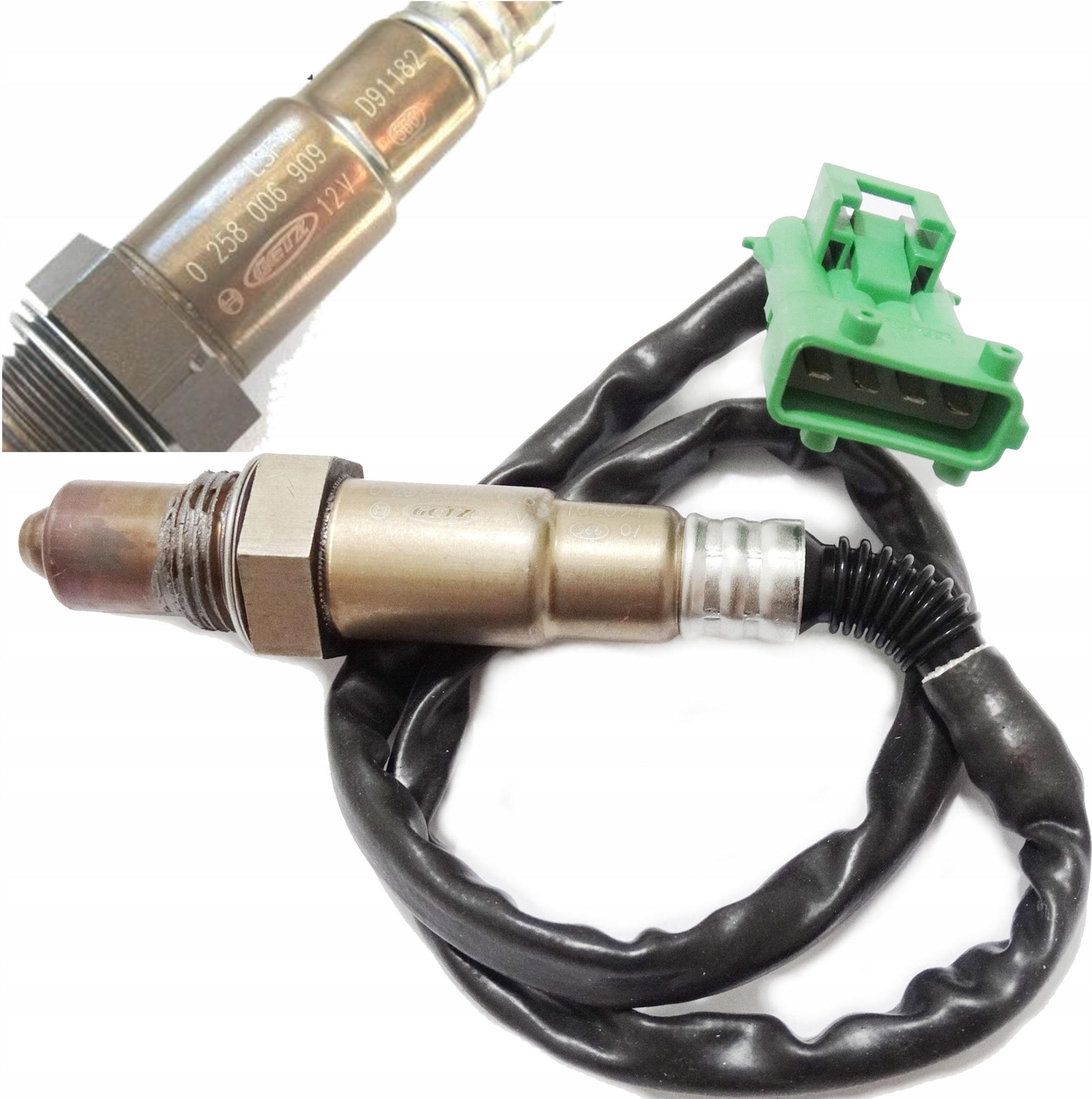 Sonda lambda Getz Sonda Lambda Citroen C2 C3 C4 C5 C8 Ds3 11 20 ...