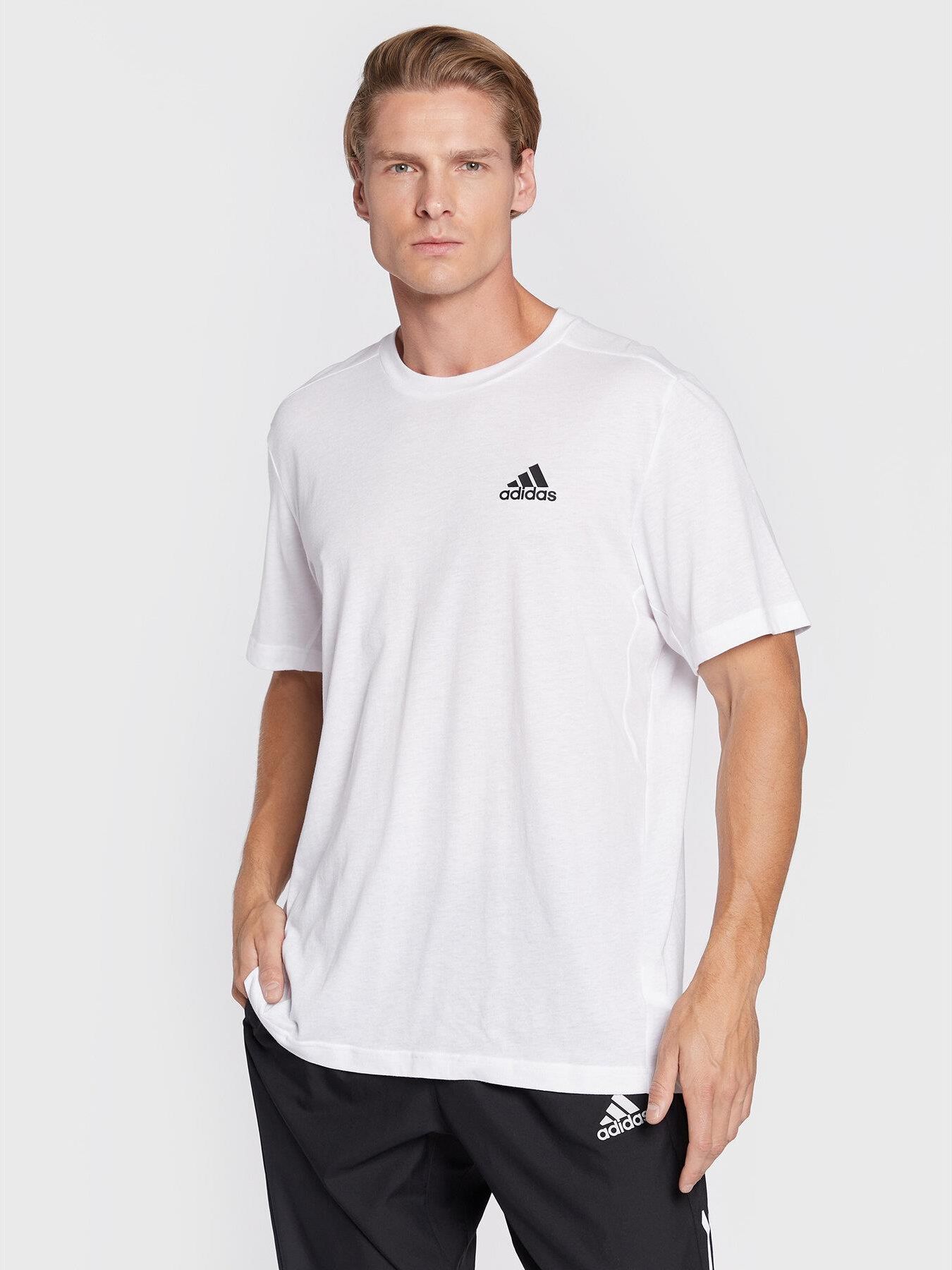 Adidas T-Shirt Aeroready Designed 2 Move Feelready GT5558 Biały Regular ...