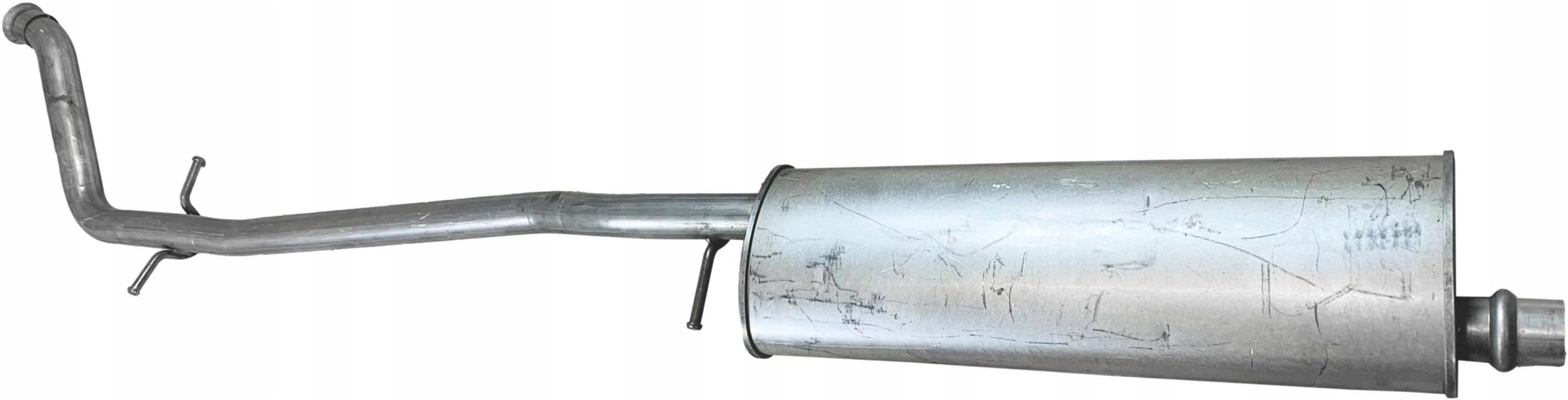 Polmo Tłumik Środkowy Peugeot 406 20 I 16V 019192 19192 - opinie i ceny ...