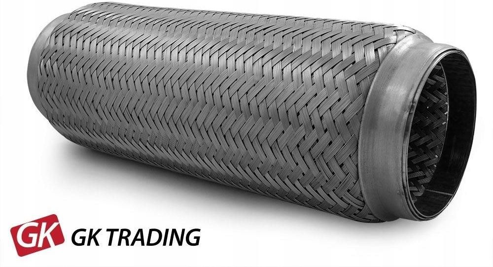 Gk Trading Złącze Elastyczne 102 X 290 Tłumik Drgań Łącznik 100928 ...