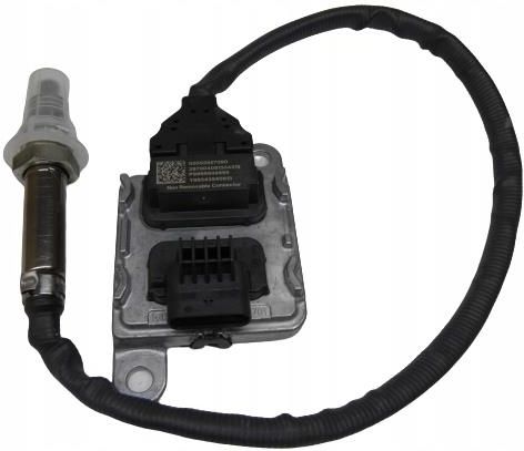 Sonda lambda Continental Sonda Lambda Nox Oryginał Ducato Fiat 55282708 ...