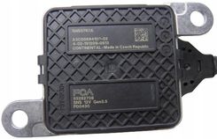 Sonda lambda Continental Sonda Lambda Nox Oryginał Ducato Fiat 55282708 ...