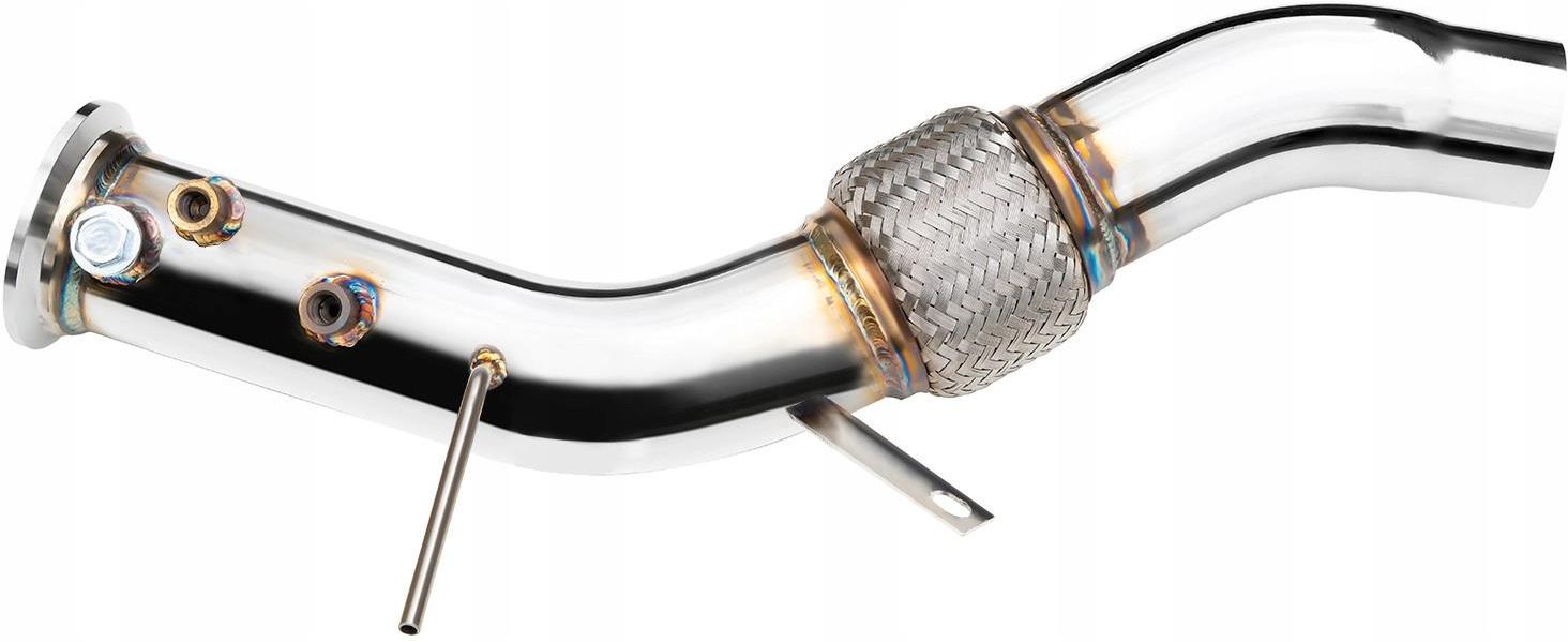 Fmic Downpipe Bmw E70 X5 30Dx 40Dx N57 N57S 20092013 FmicproDp0043 ...