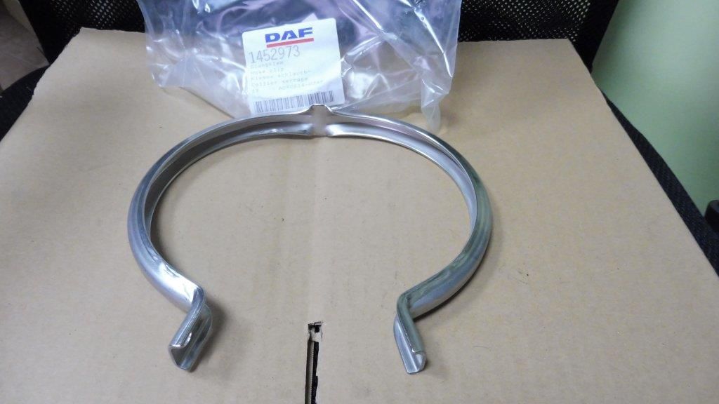 Daf Oe Obejma Tłumika Rury Środk Xf95 95 1452973 - Opinie i ceny na ...