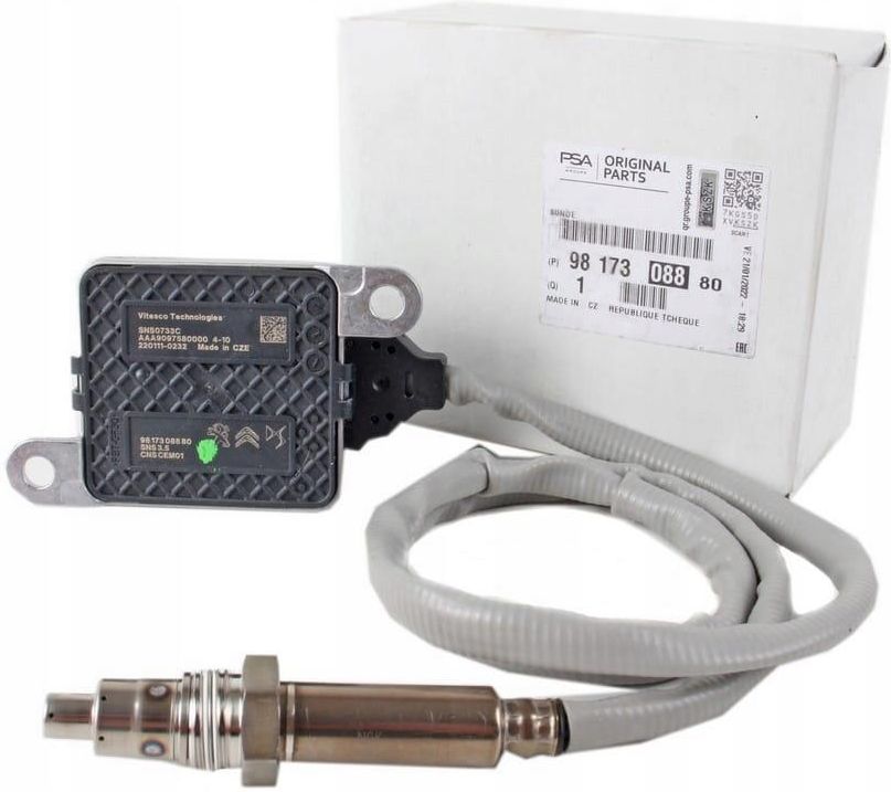 Sonda lambda Citroen Oe Sonda Nox Czujnik Tlenu C5 Aircross 20 Bluehdi ...