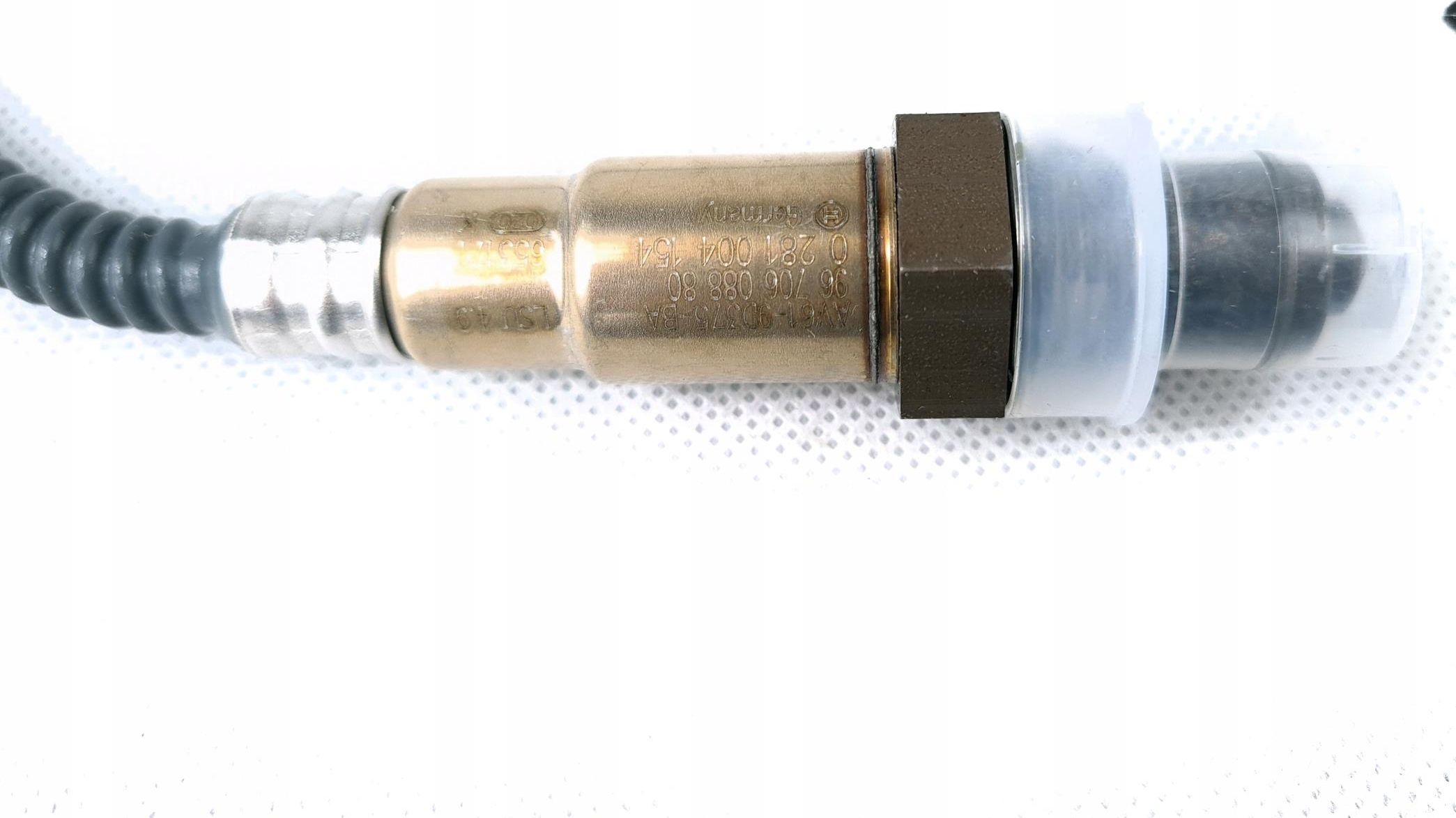 Sonda lambda Ford Oe Czujnik Sonda Lambda Mondeo SMax Galaxy Av619D375Ba 1688499 - Opinie i ceny ...