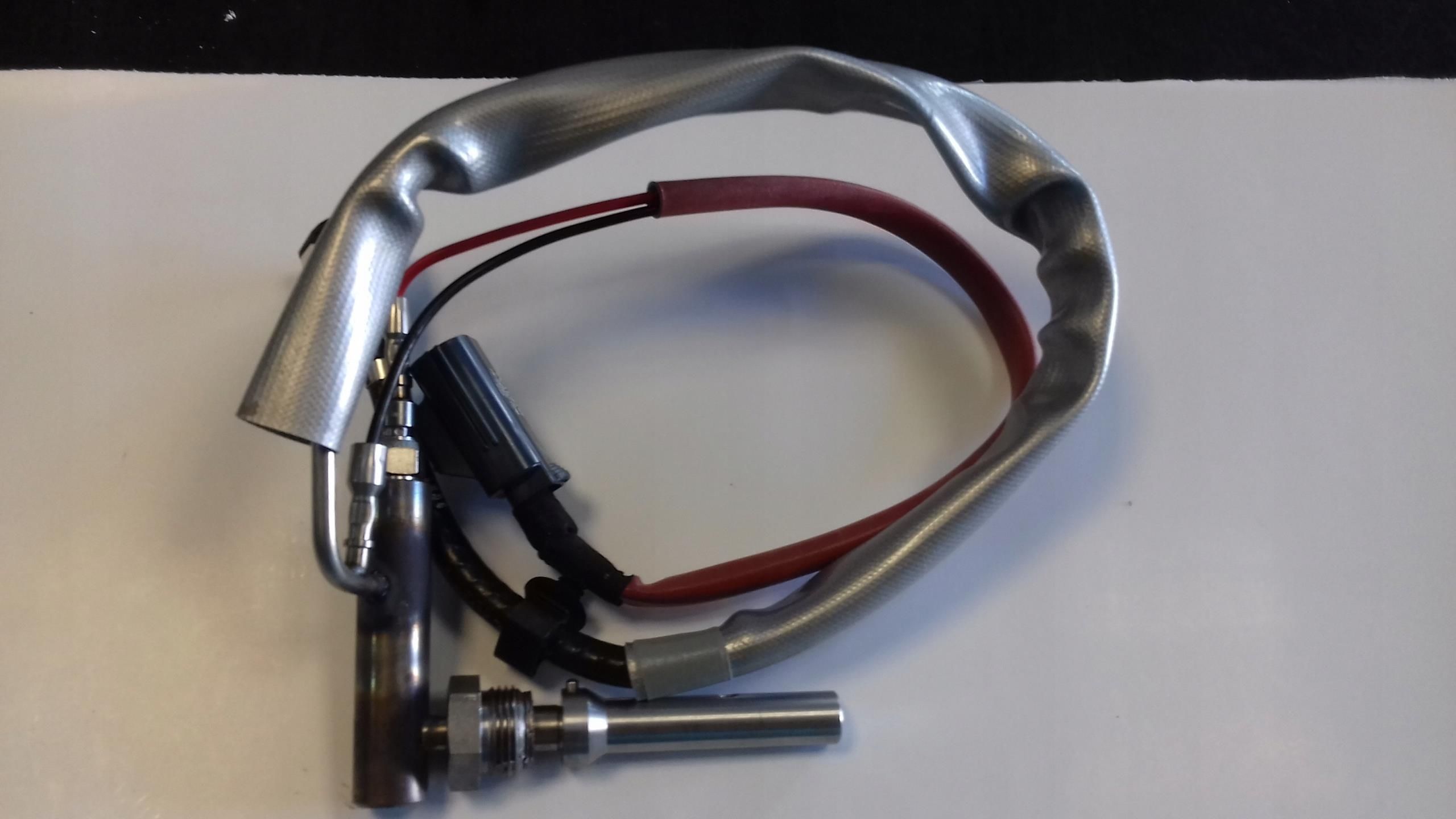 Ford Oe Bk219T540Ah Zawór Dpf Świeca Transit Fap Bk219T540Ah 1940310 ...