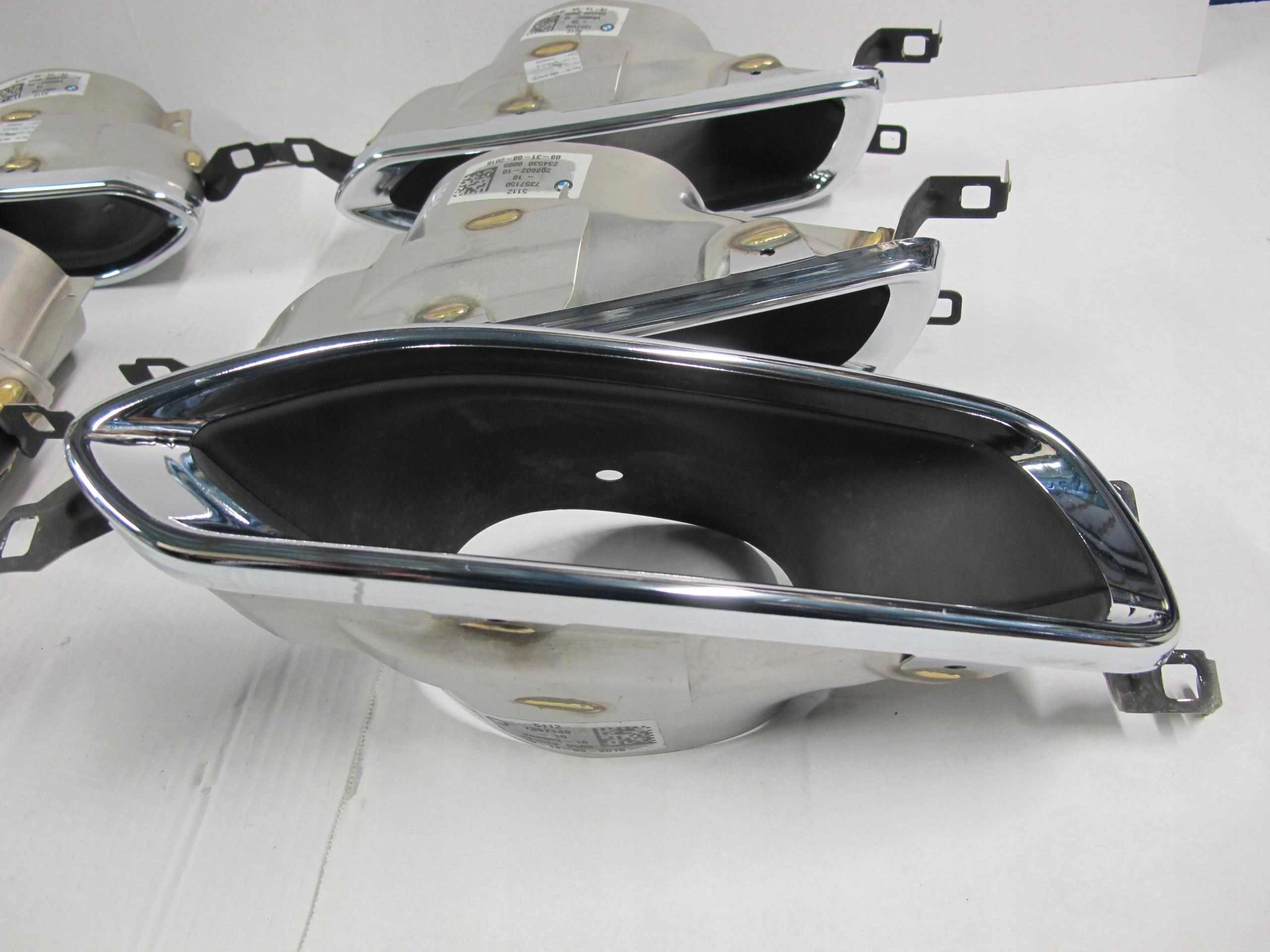 Bmw Oe Końcówka Wydechu G11 G12 7357150 Nowe 7357149 - Opinie i ceny na ...