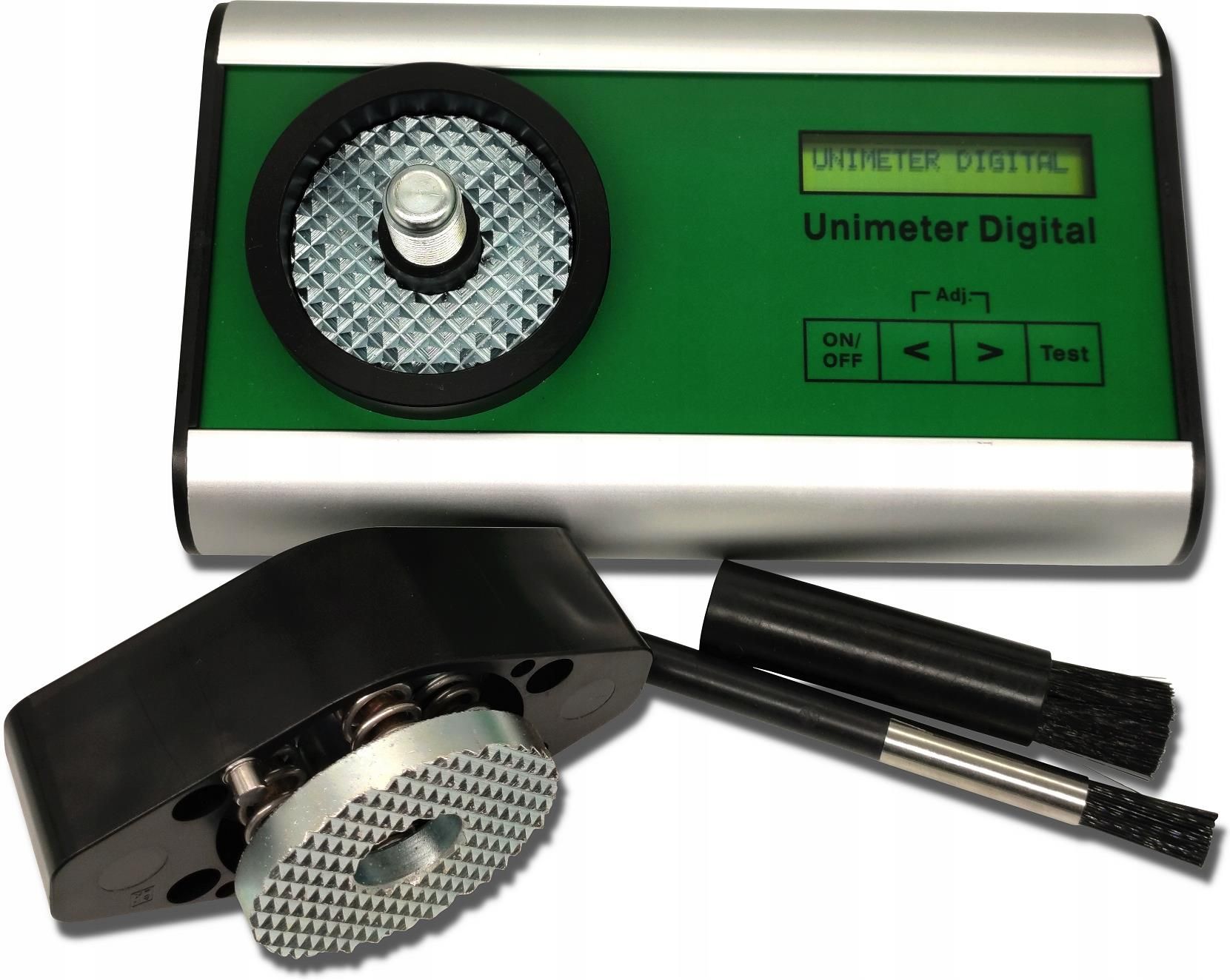 Do hodowli zwierząt Unimeter Super Digital Xl Miernik Wilgoci Ziaren ...