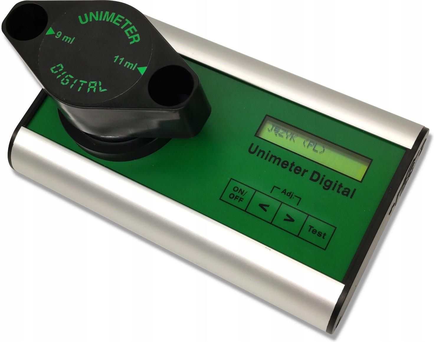 Do hodowli zwierząt Unimeter Super Digital Xl Miernik Wilgoci Ziaren ...