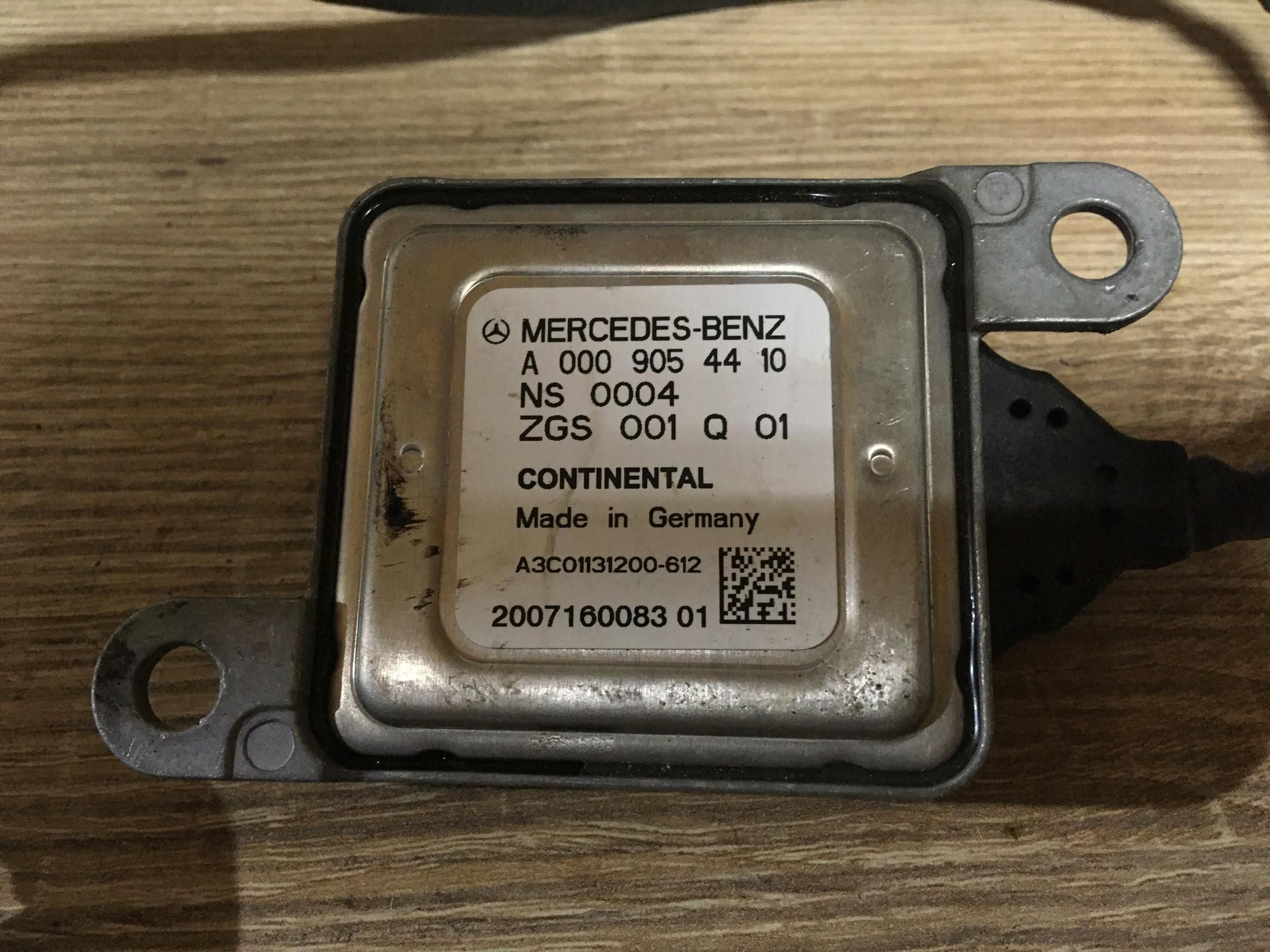 Sonda lambda MercedesBenz Oe Sonda Lambda Nox Mercedes 0009054410 ...
