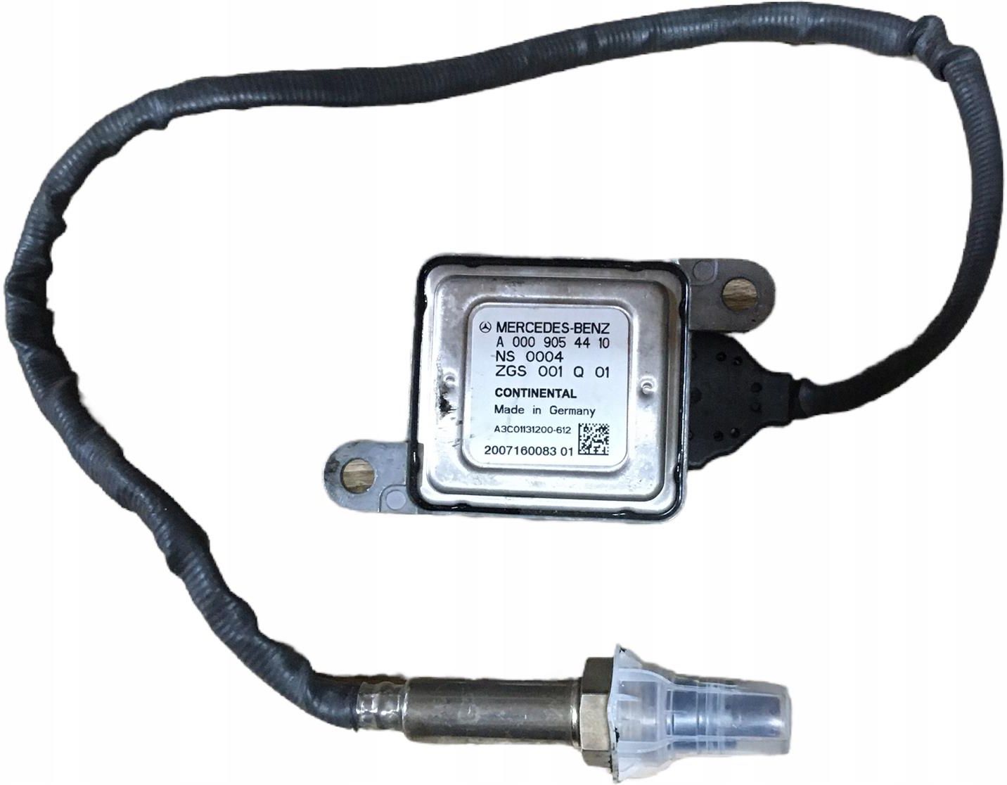 Sonda lambda MercedesBenz Oe Sonda Lambda Nox Mercedes 0009054410 ...