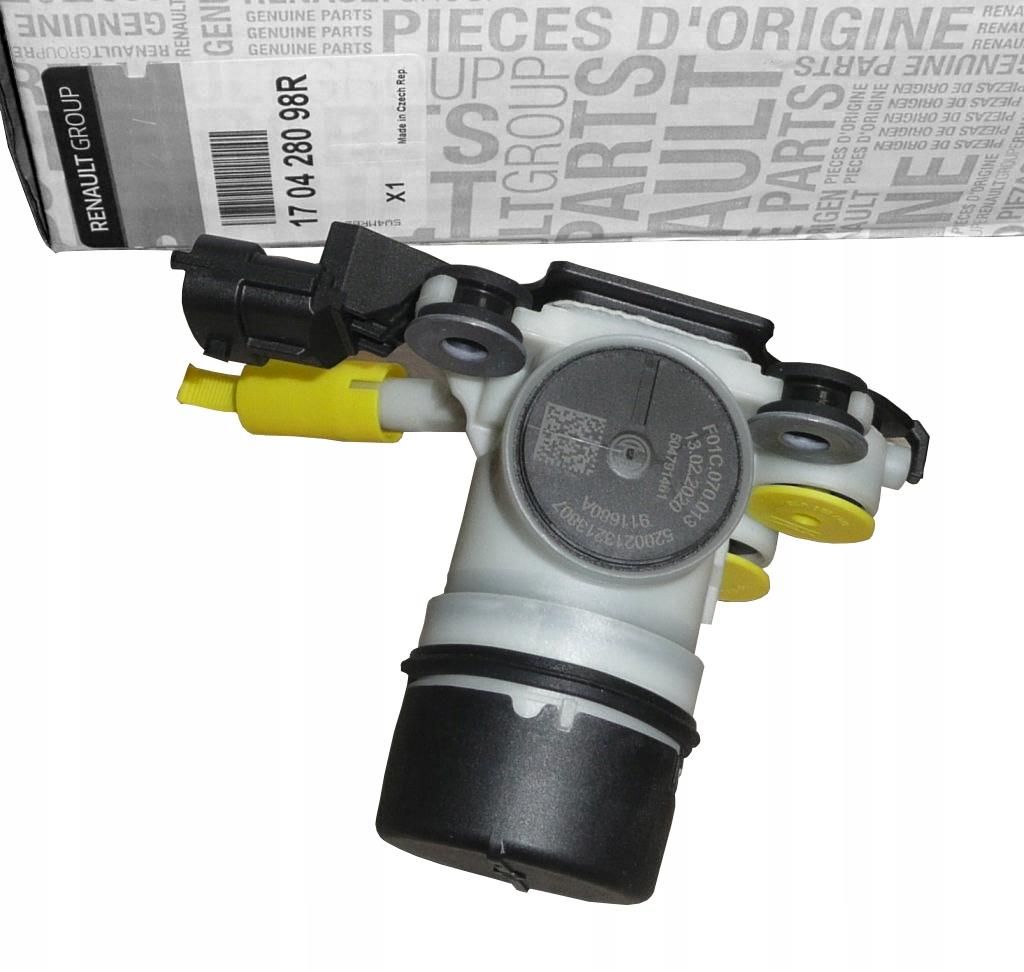 Renault Oe Pompa Paliwa Adblue 170428098R - Opinie i ceny na Ceneo.pl
