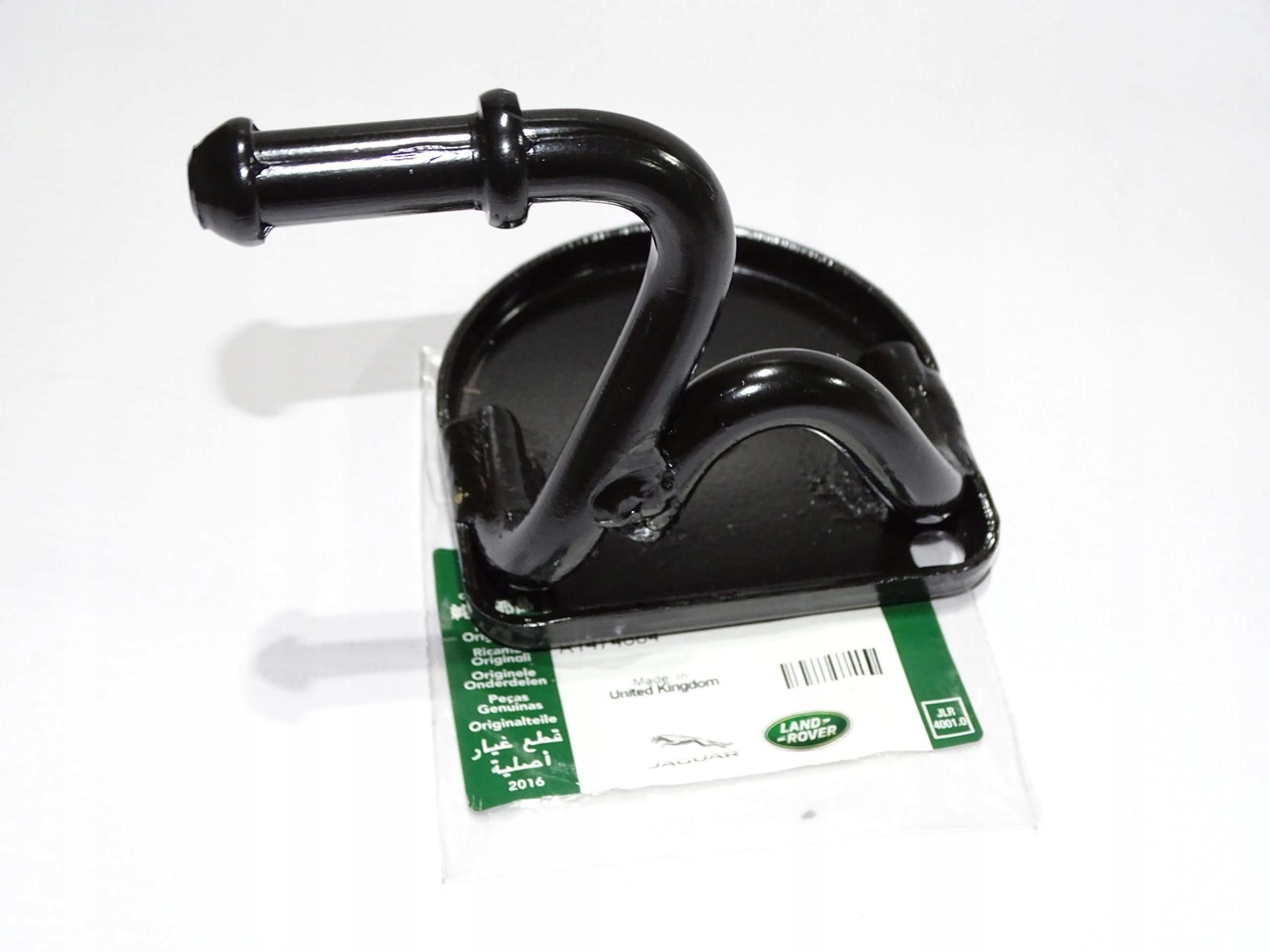 Tłumik Jaguar Oe Uchwyt Mocowanie Tłumika Xf X250 2015 C2Z9569 Ep ...