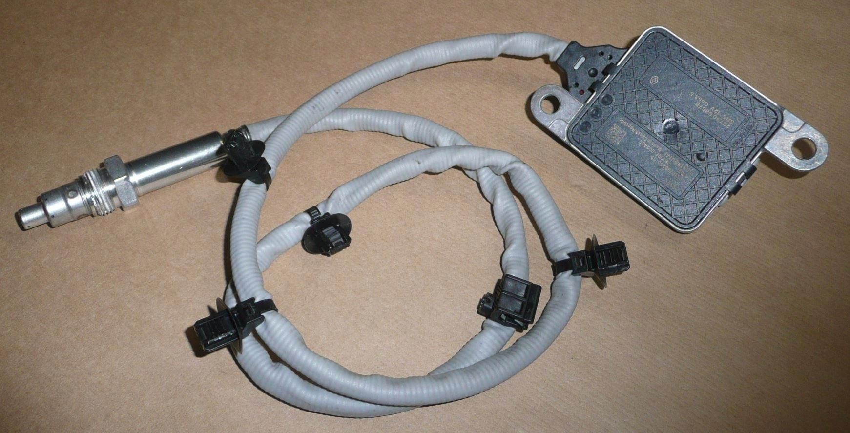 Sonda lambda Continental Czujnik Nox Dacia Duster Ii 15Dci 227906887R ...