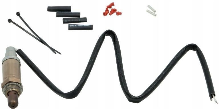 Sonda lambda Gorabbit Sonda Trzyprzewodowa Zamiennik Bosch 0258986502 ...