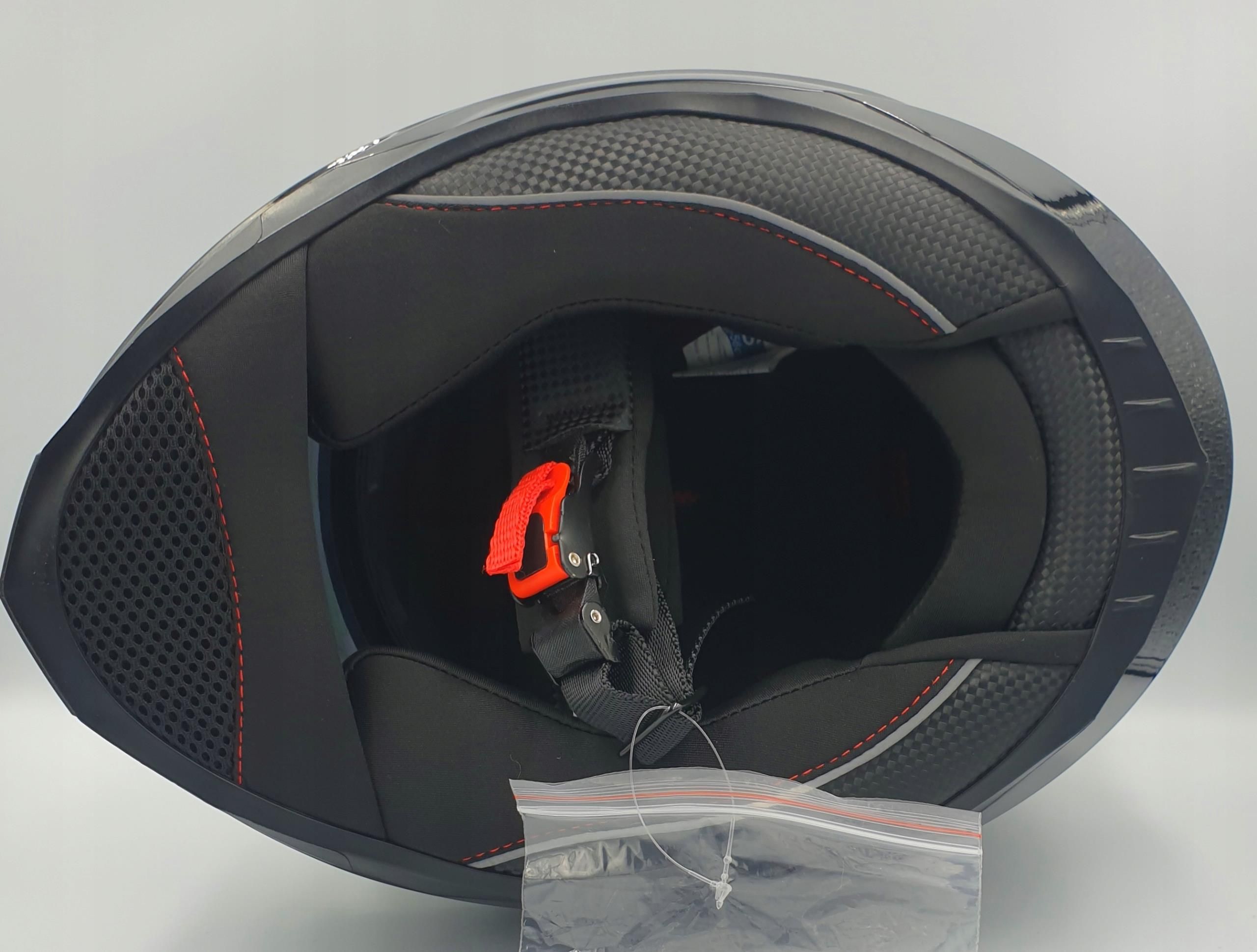 Kask motocyklowy Naxa F28 Blenda Zamknięty - Opinie i ceny na Ceneo.pl