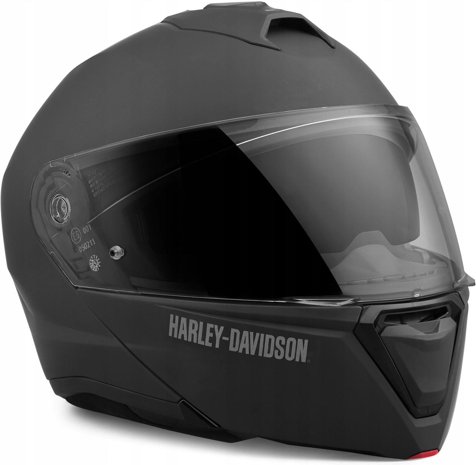 Kask motocyklowy Harley-Davidson Harley Davidson Capstone Nowy - Opinie ...