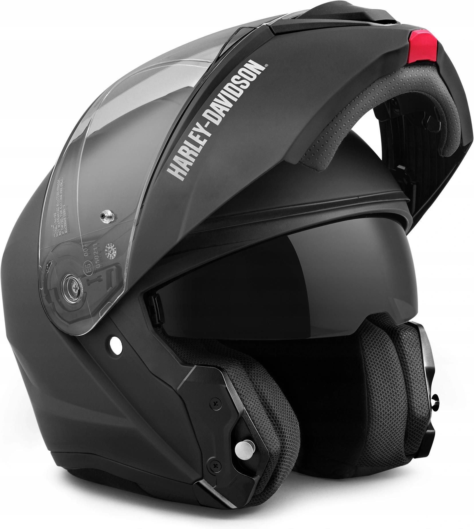 Kask motocyklowy Harley-Davidson Harley Davidson Capstone Nowy Xl ...