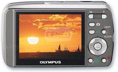 Aparat cyfrowy Olympus mju 600 - Ceny i opinie na Ceneo.pl