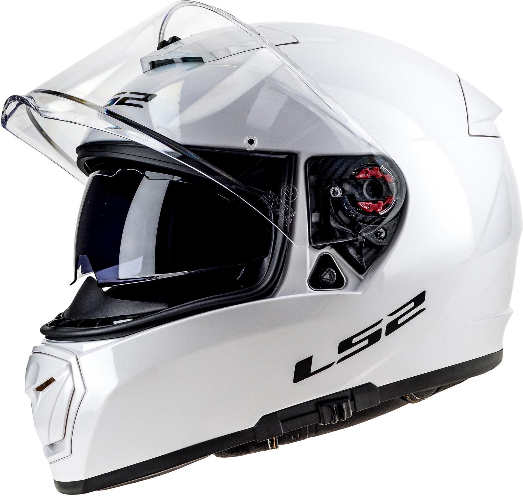 Kask motocyklowy Ls2 Integralny Ff390 Breaker Evo Biały - Opinie i ceny ...