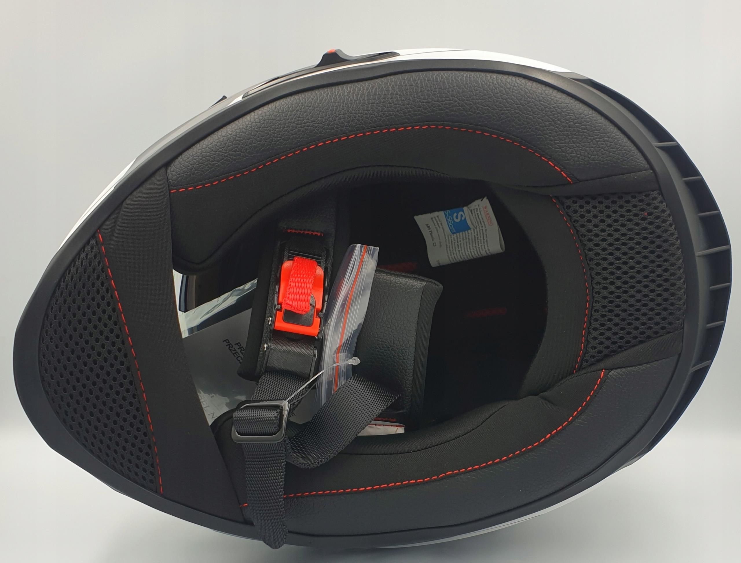 Kask motocyklowy Naxa F29/D Blenda Zamknięty - Opinie i ceny na Ceneo.pl