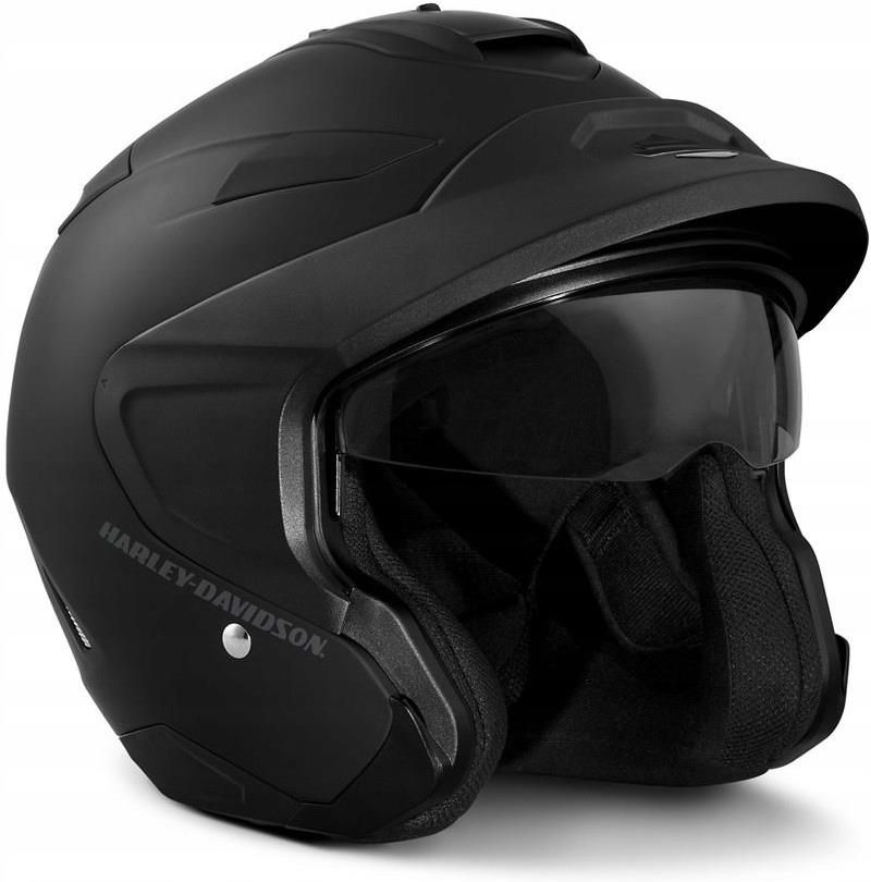 Kask motocyklowy Harley-Davidson Czarny Maywood Xxl - Opinie i ceny na ...