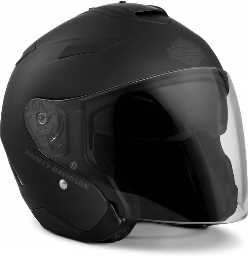 Kask motocyklowy Harley-Davidson Czarny Maywood Xxl - Opinie i ceny na ...