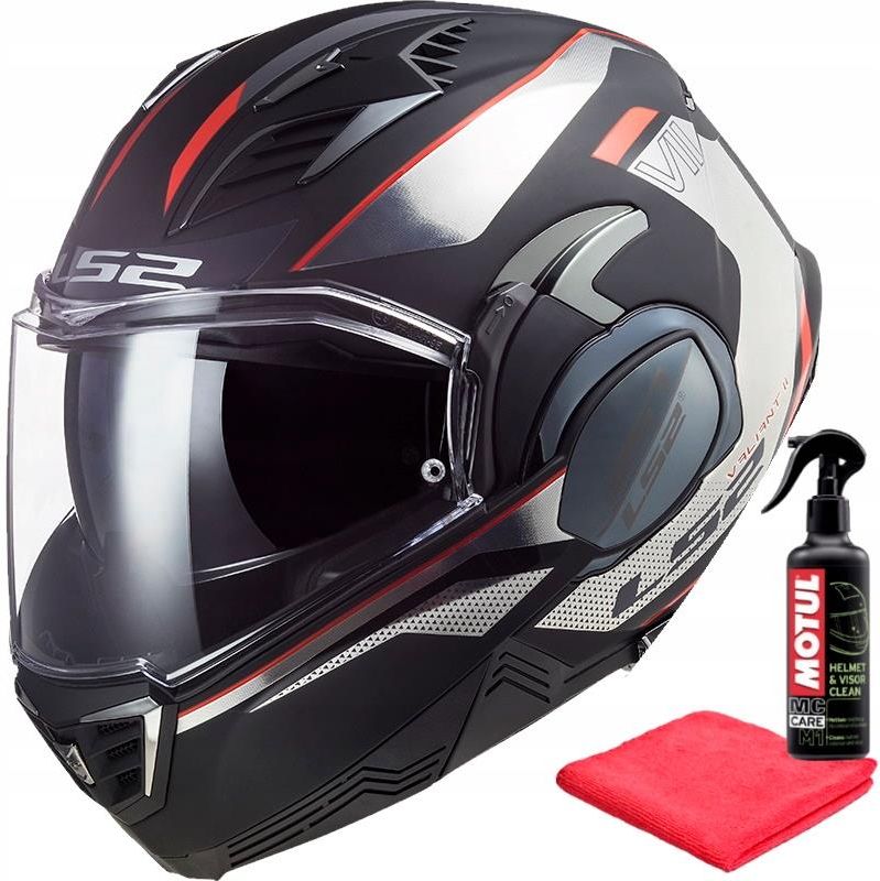 Kask motocyklowy Ls2 Ff900 Valiant Ii Hub Black Chrome Xs - Opinie i ...
