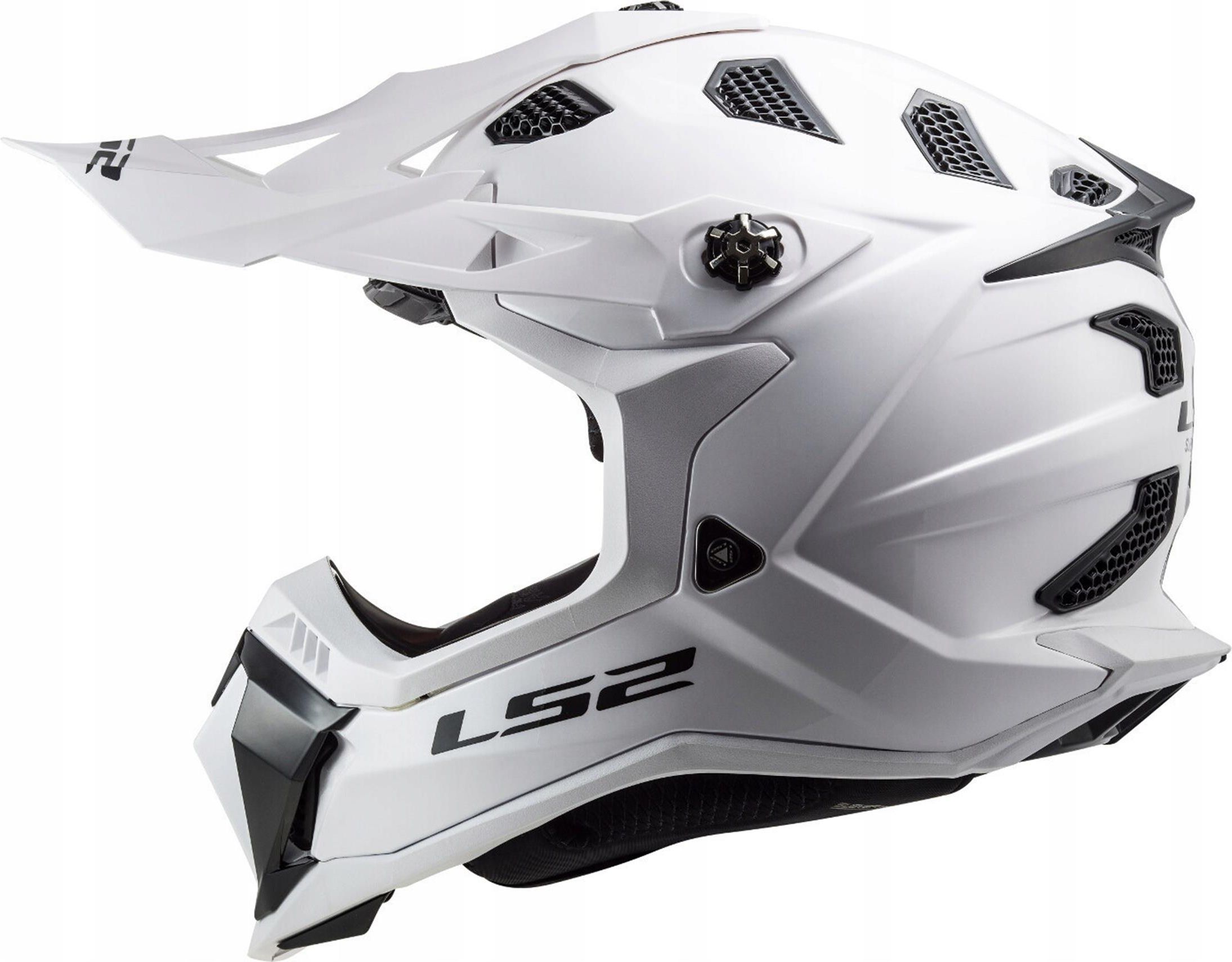 Kask motocyklowy Ls2 Cross Enduro Mx700 Subverter Evo - Opinie i ceny ...