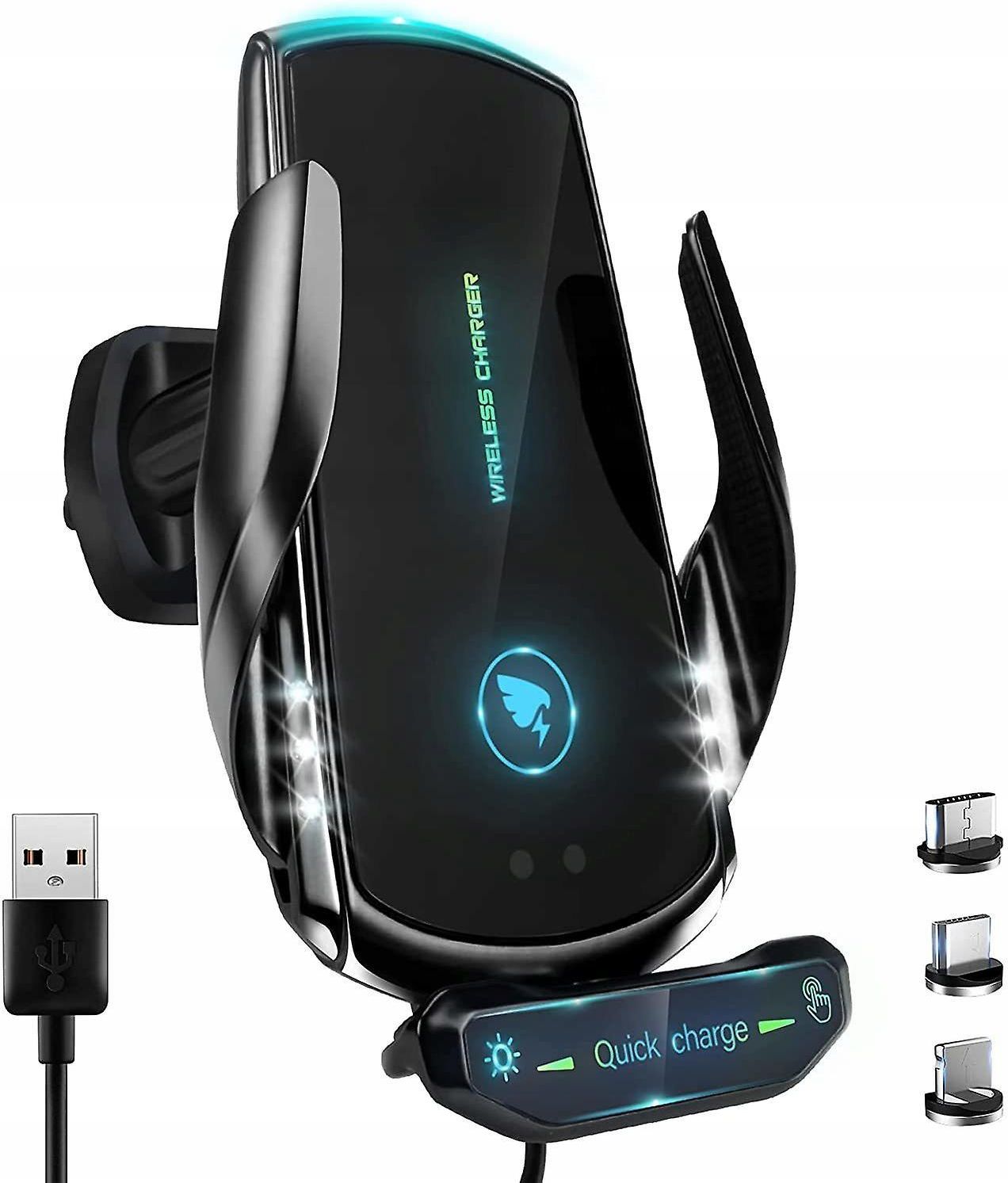 Zasilacz do laptopa INNA WIRELESS CAR CHARGER FOR ALL SMARTPHONES, 15W ...