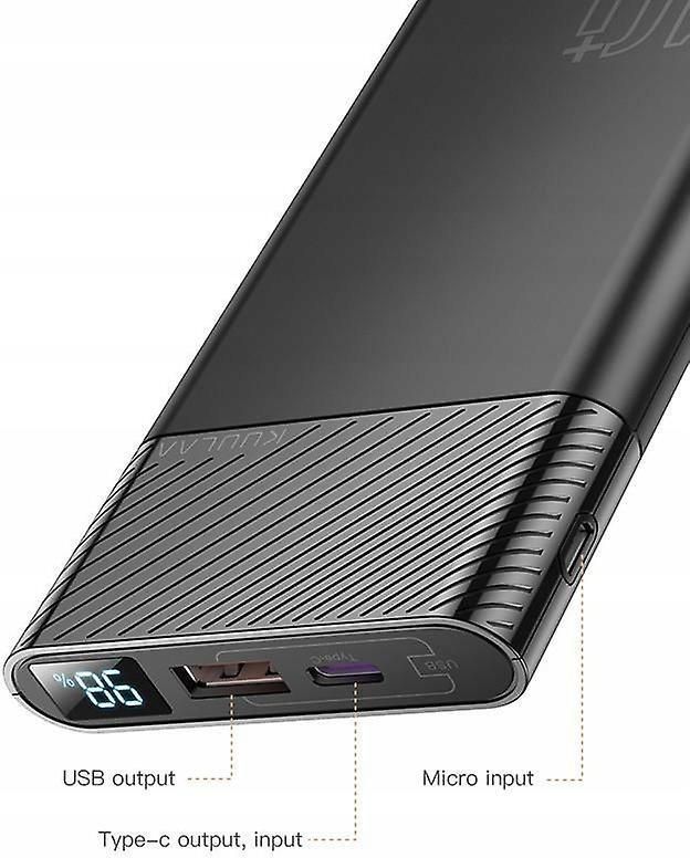 Zasilacz do laptopa INNA 10000 MAH USB EXTERNAL BATTERY CHARGER(5V 2.1A ...