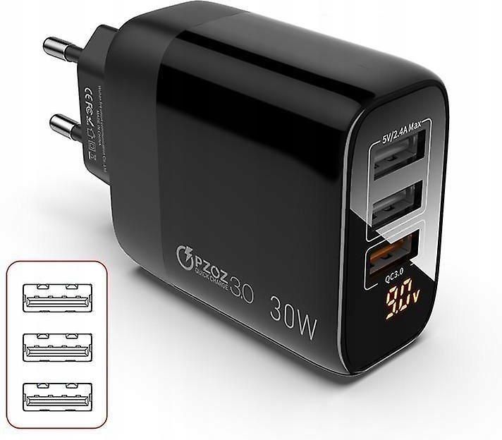 Zasilacz do laptopa INNA MOBILE PHONE CHARGER ADAPTER(WHITE 30W ...