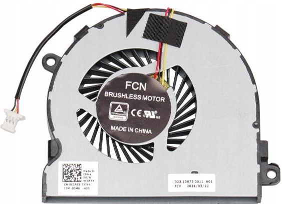 Podzespoły do laptopa INNY WENTYLATOR DO DELL INSPIRON 14 (5442 5443 ...