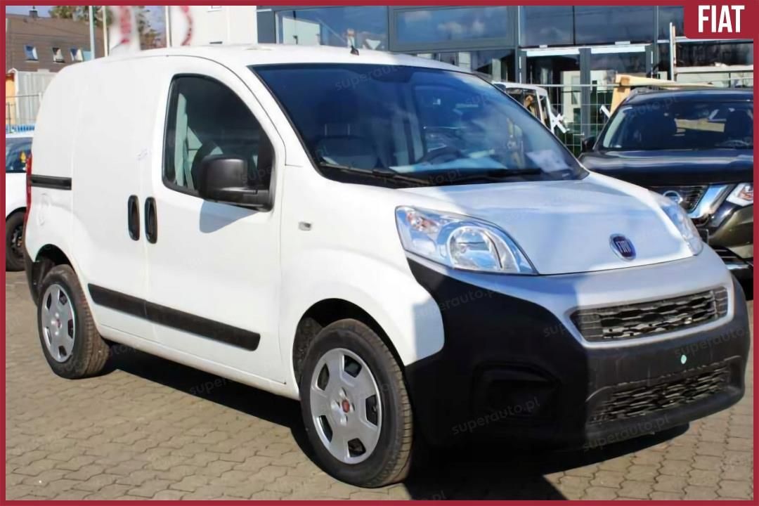 Fiat Cargo 1.3 80KM Furgon - Opinie i ceny na Ceneo.pl