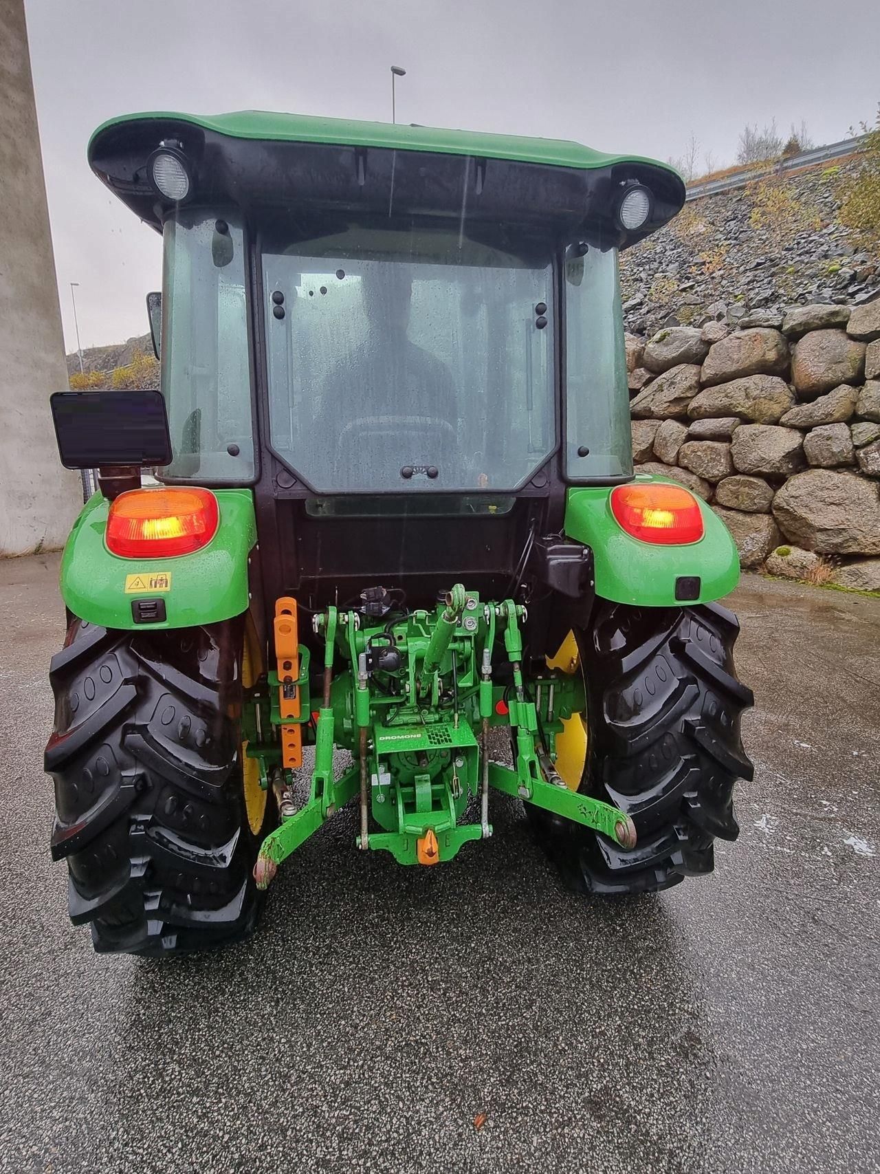 John Deere 5075E - Opinie i ceny na Ceneo.pl