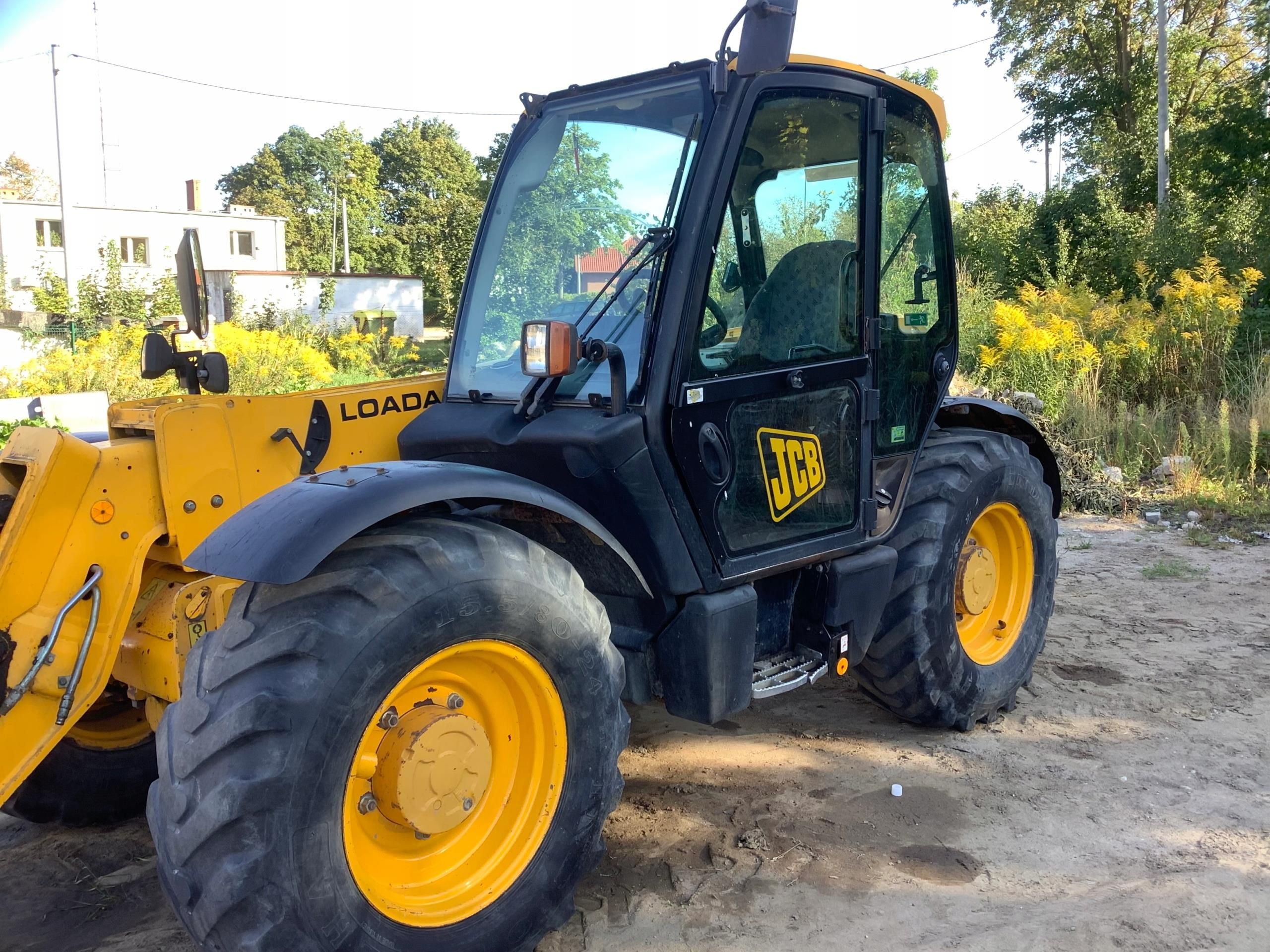 Ładowarka teleskopowa JCB - Opinie i ceny na Ceneo.pl